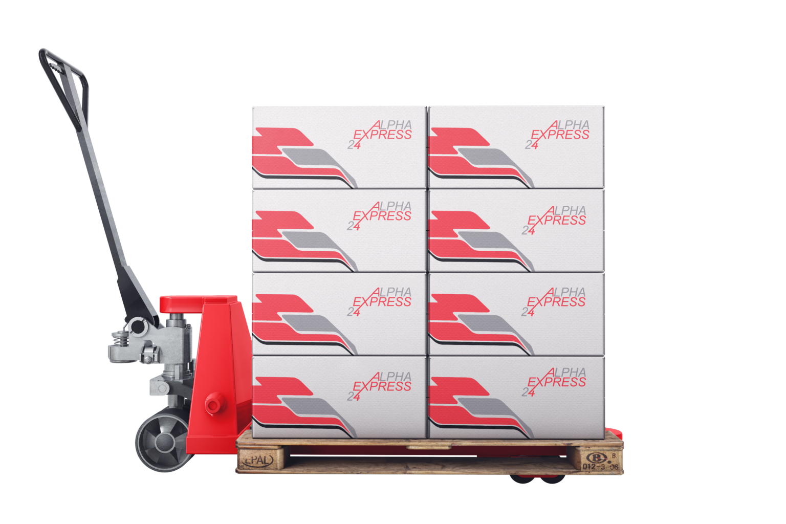 Über Uns - AlphaExpress24